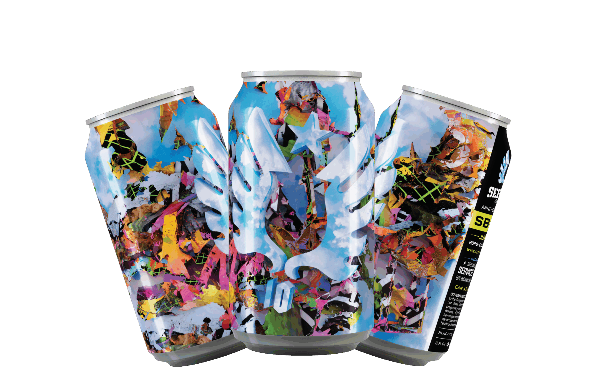Beers - Service Brewing